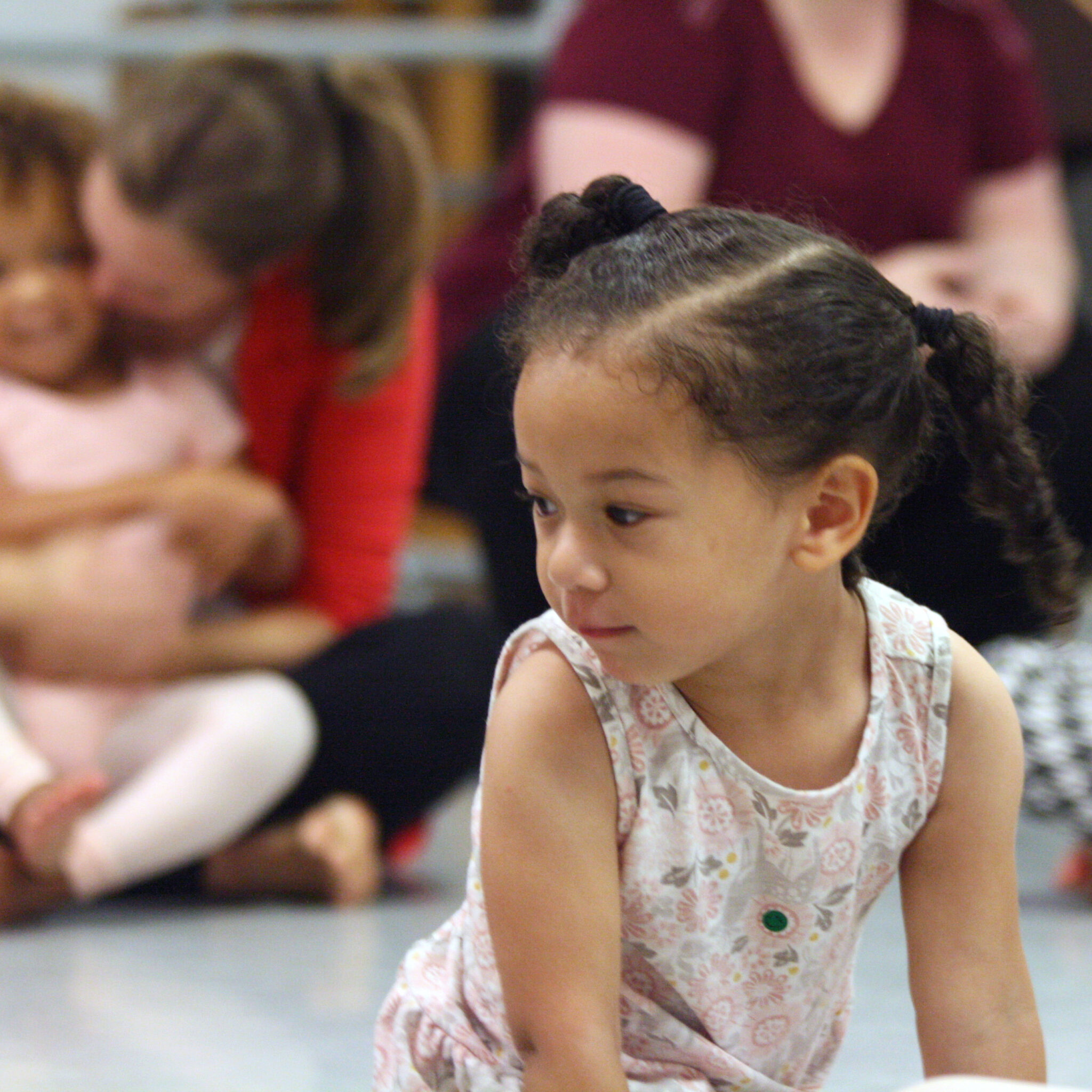 Children’s Classes ages 2.5-6 - St. Paul Ballet